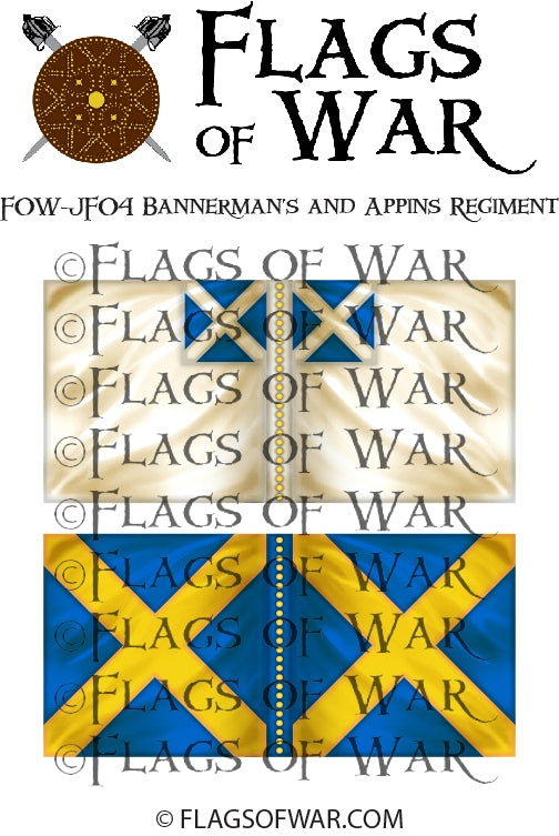 bannerman flags