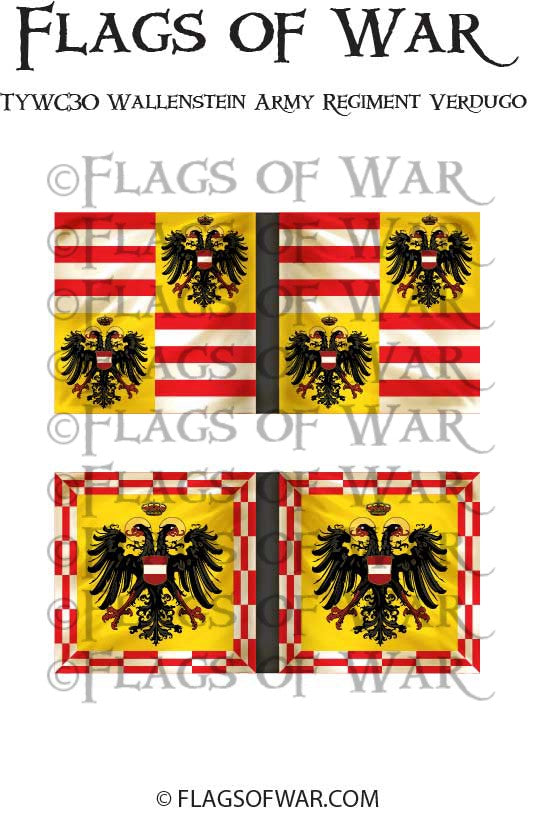 army regiment flags