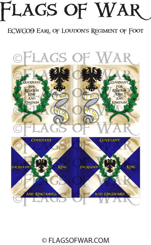 1600 – Flags of War