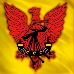 Battle of Harlaw 1411 – Flags of War