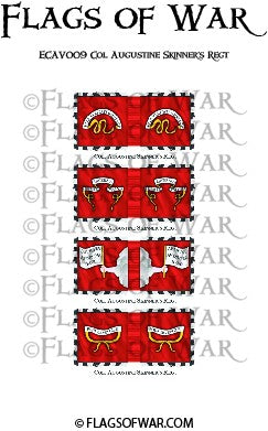 ECAV009 Col Augustine Skinner’s Regt – Flags of War