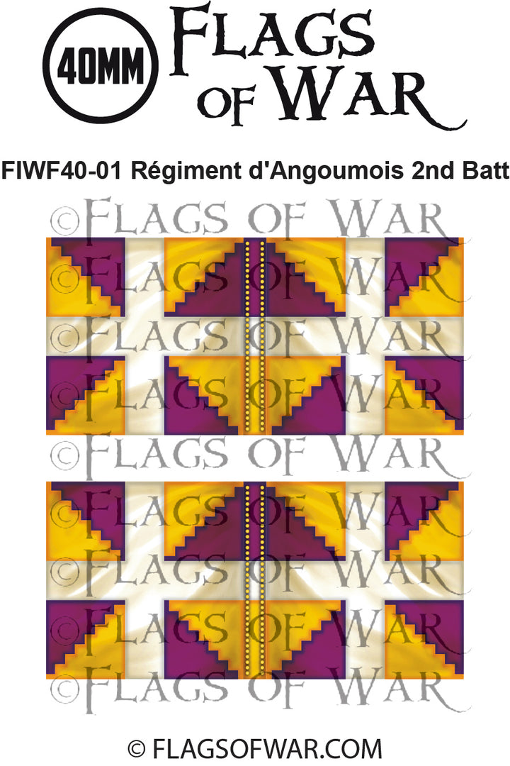 Collections – Flags of War
