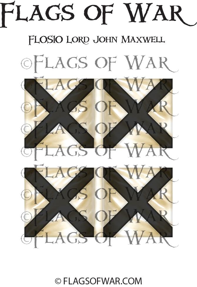 FLOS10 Lord John Maxwell – Flags of War