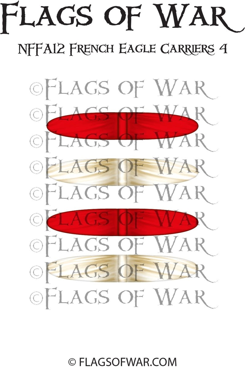 NAPF-FAN-12 French Eagle Carriers 4 – Flags of War