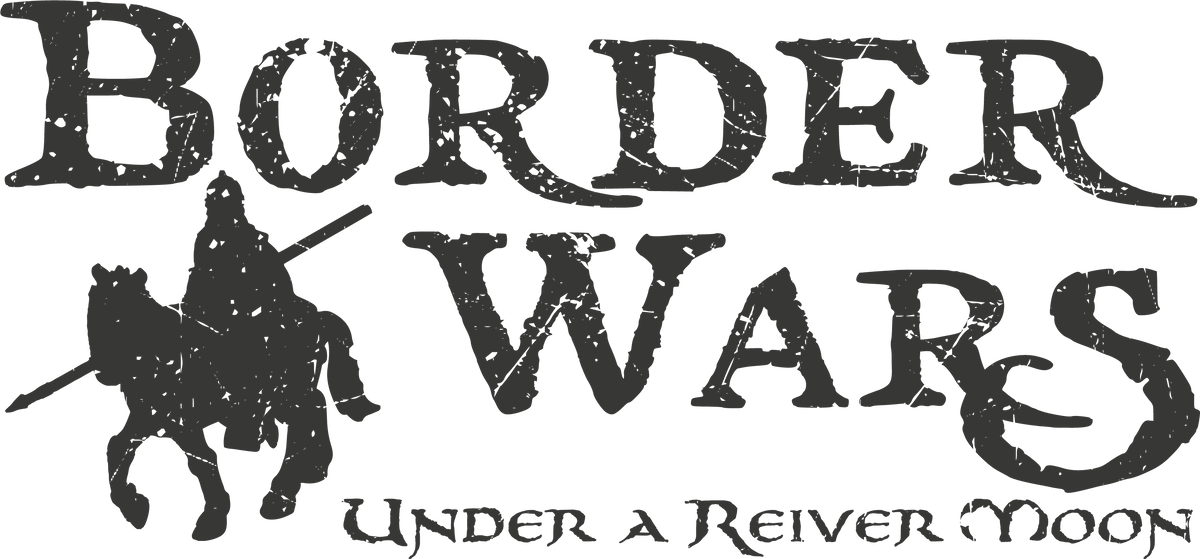 Border Wars - The Bishops Curse – Flags of War