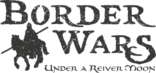 Border Wars - The Bishops Curse – Flags of War